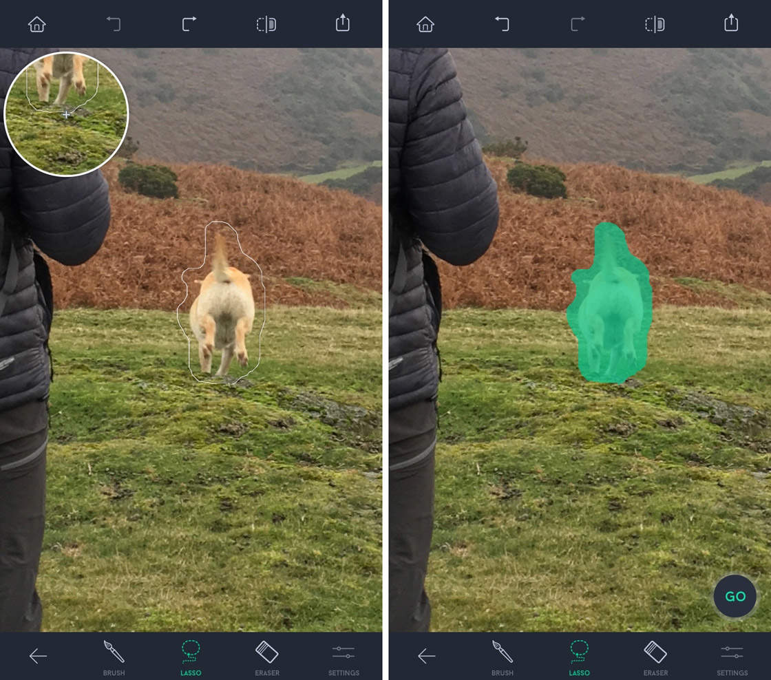 How To Use TouchRetouch App To Remove Objects From iPhone Photos