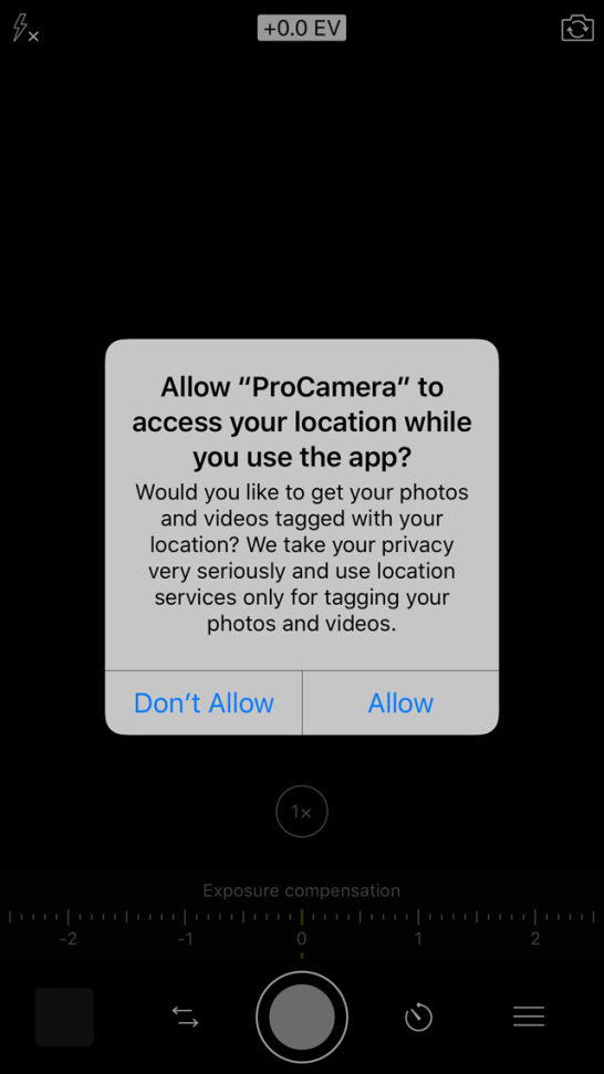 How To Use ProCamera App To Shoot Stunning iPhone Photos