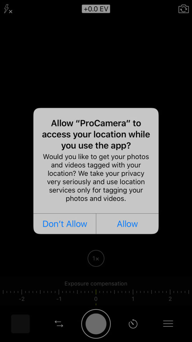 How To Use ProCamera App To Shoot Stunning iPhone Photos