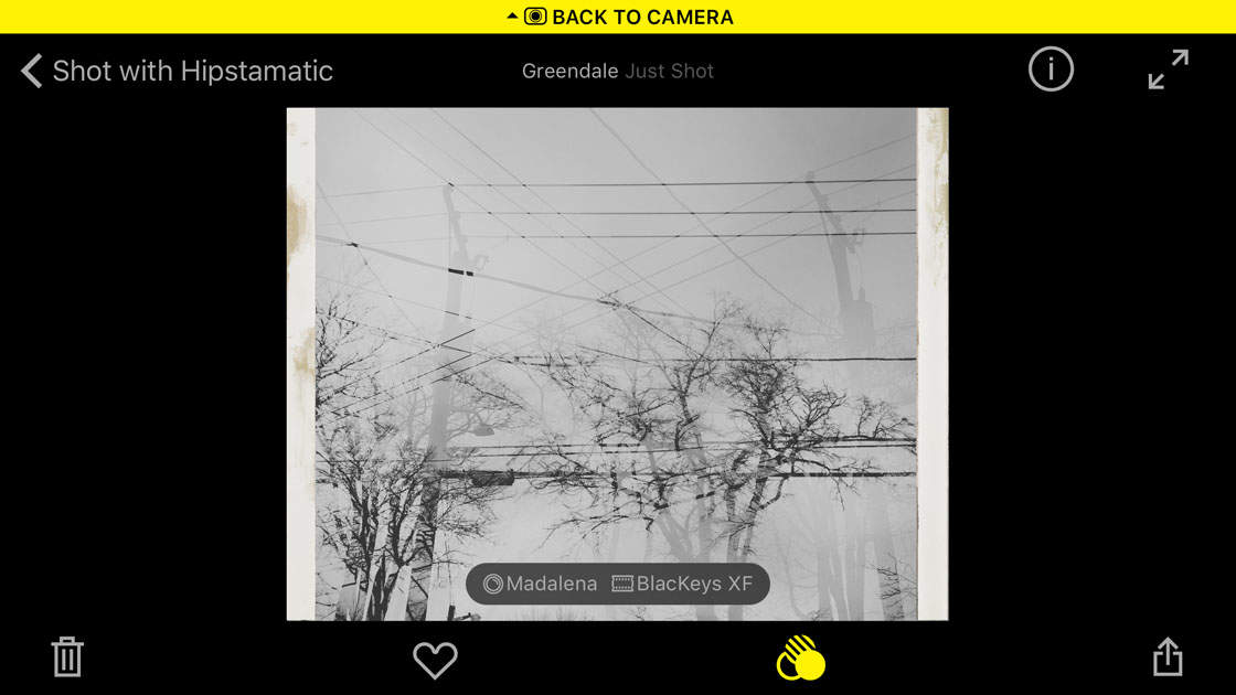 How To Use Hipstamatic App To Shoot Unique iPhone Photos