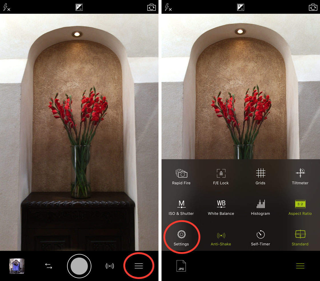 How To Use ProCamera App To Shoot Stunning iPhone Photos