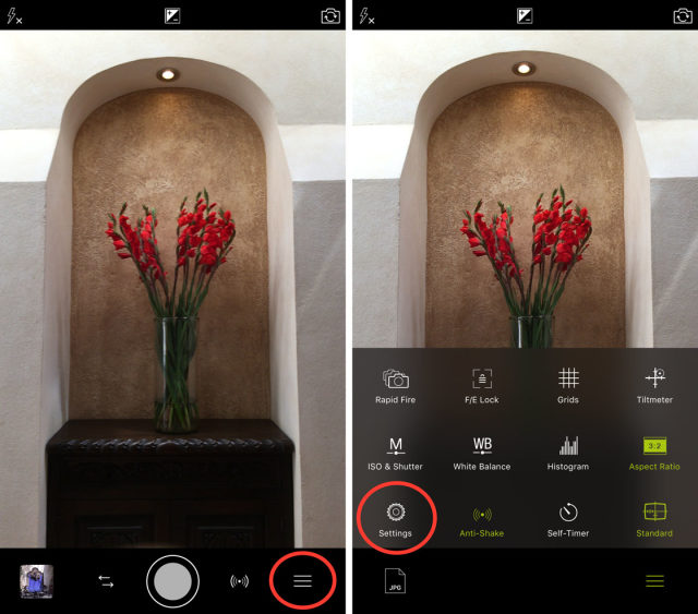 How To Use ProCamera App To Shoot Stunning iPhone Photos