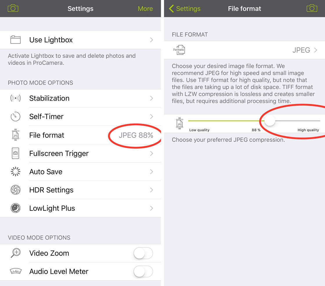 How To Use ProCamera App To Shoot Stunning iPhone Photos