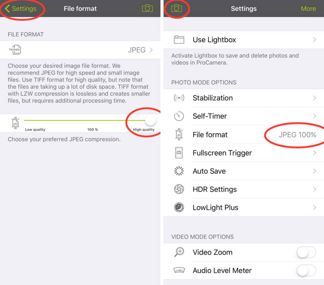 How To Use ProCamera App To Shoot Stunning iPhone Photos