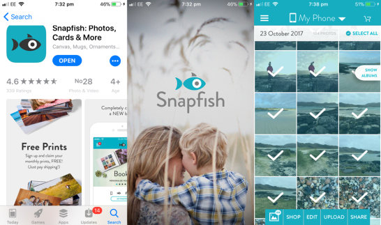 Pick The Best iPhone Photo Storage App For Backing Up Your Images
