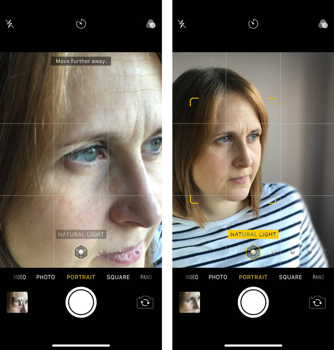 How To Use Portrait Lighting To Enhance Your iPhone Portrait Photos
