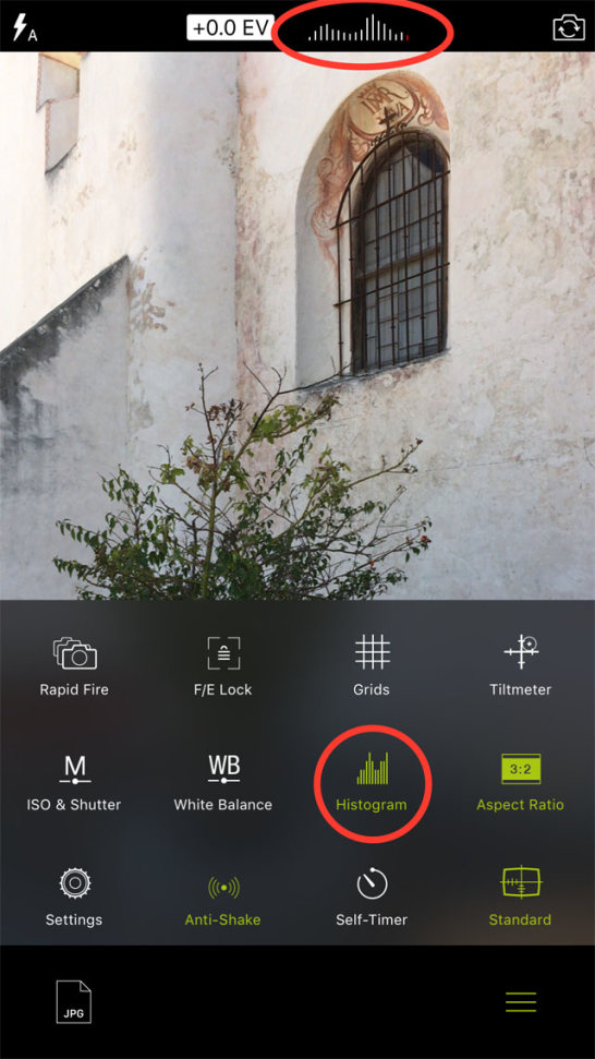 How To Use ProCamera App To Shoot Stunning iPhone Photos
