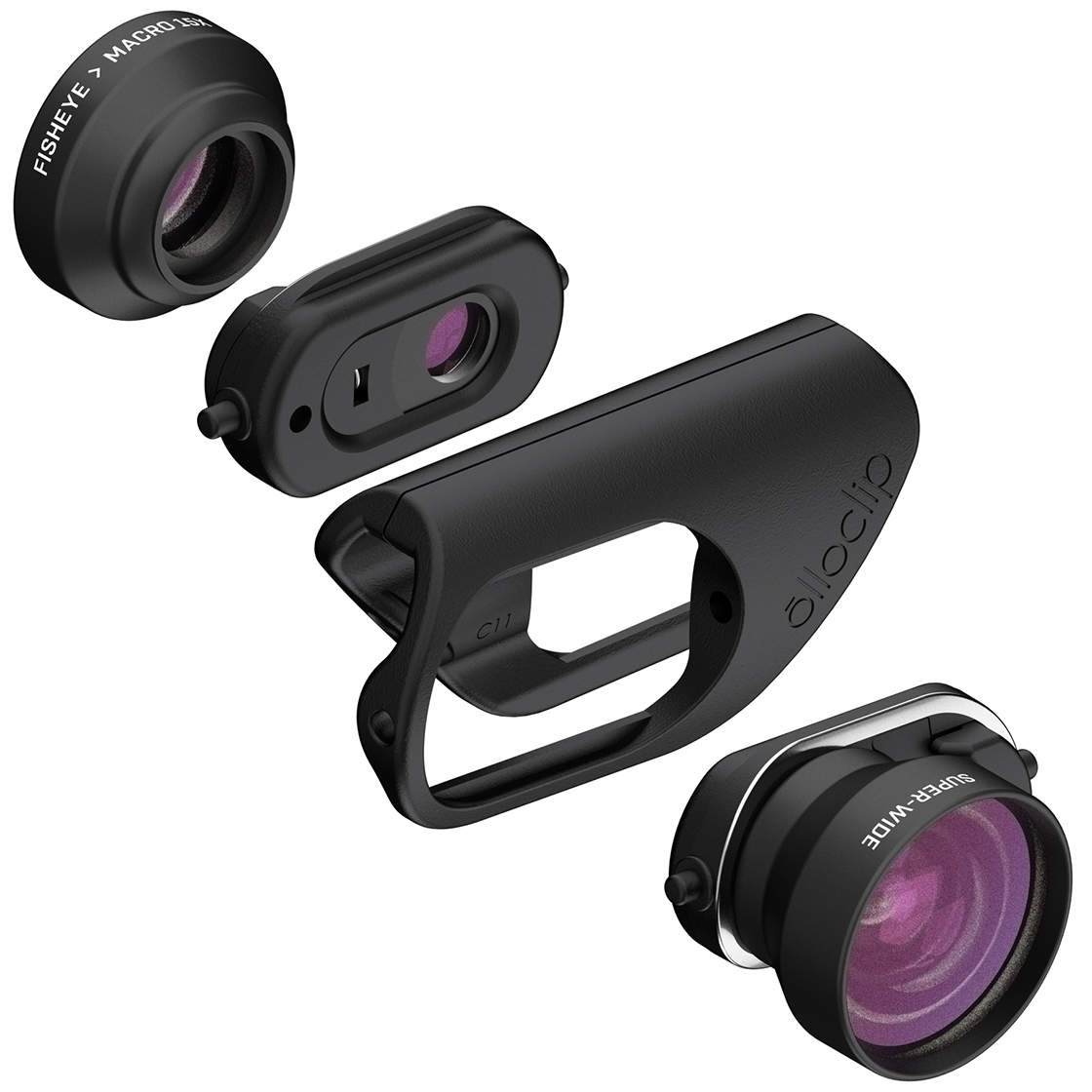 Pick The Best Add-On iPhone Camera Lens For You