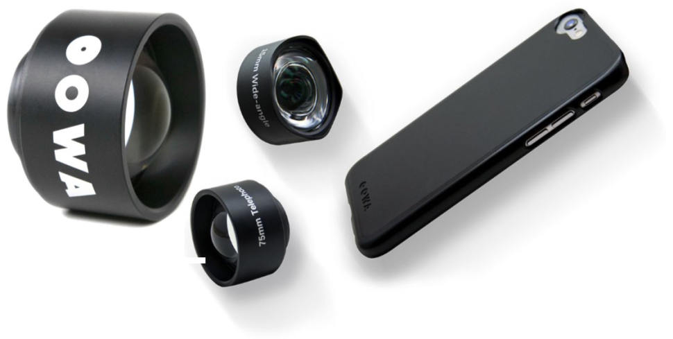 Pick The Best Add-On iPhone Camera Lens For You