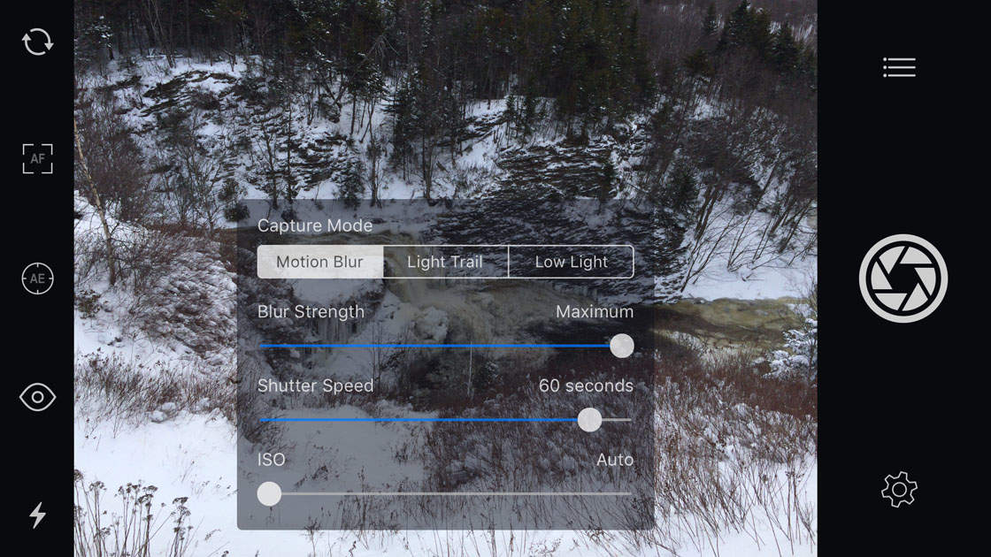 How To Use Slow Shutter Cam To Create Long Exposure iPhone Photos