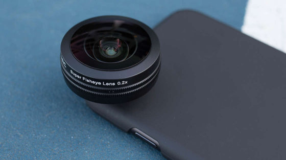 Discover The SANDMARC Lenses For iPhone X