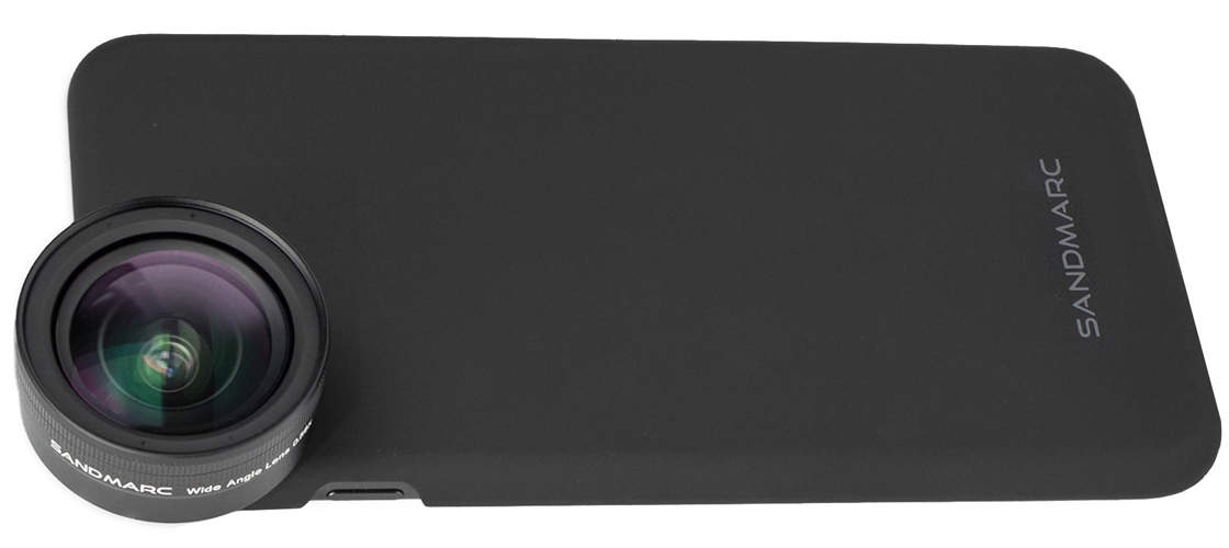 Pick The Best Add-On iPhone Camera Lens For You