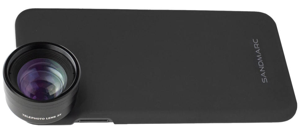 Pick The Best Add-On iPhone Camera Lens For You