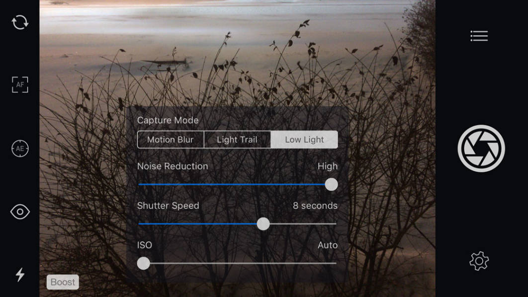 How To Use Slow Shutter Cam To Create Long Exposure iPhone Photos