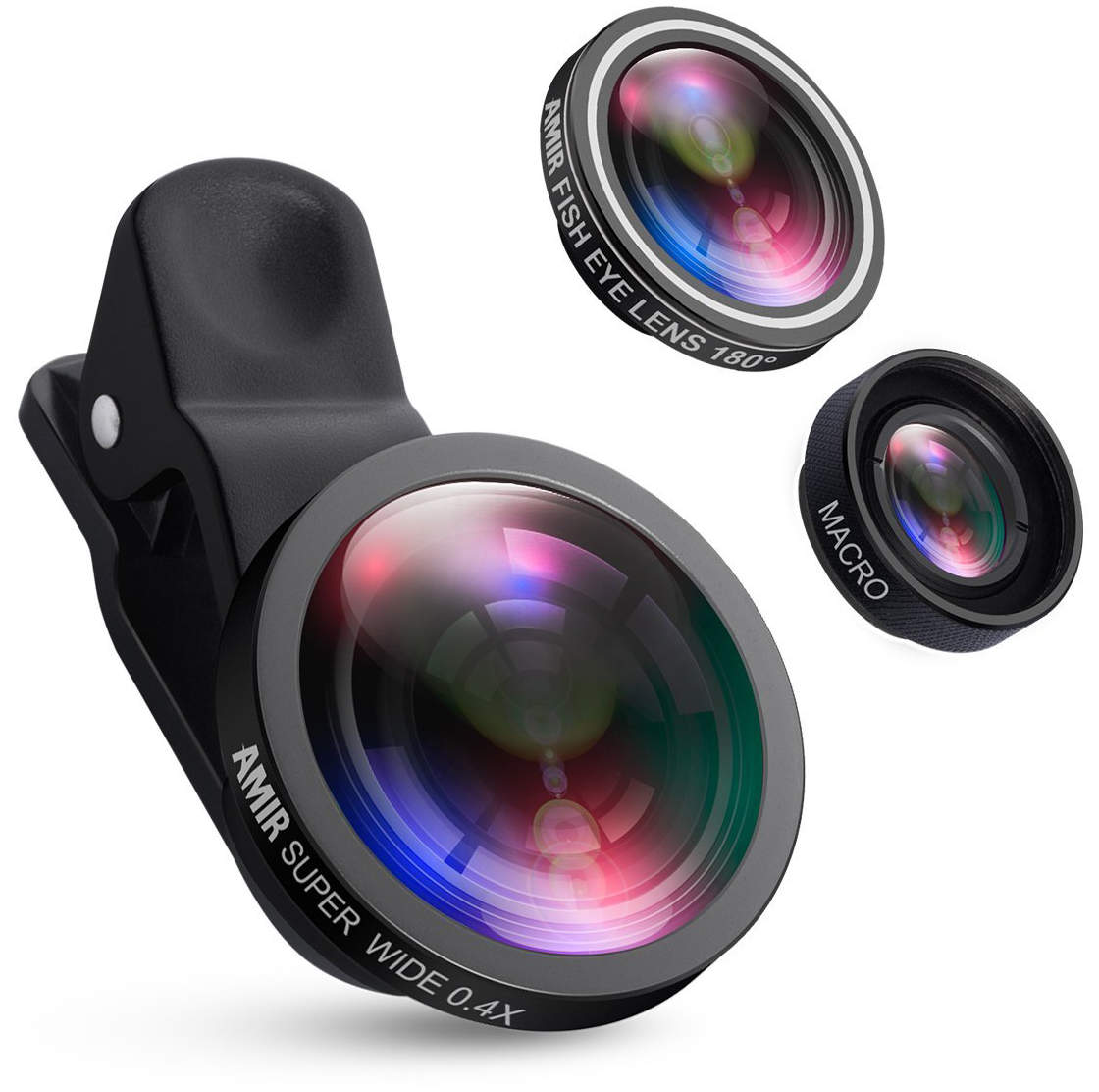 Pick The Best Add-On iPhone Camera Lens For You