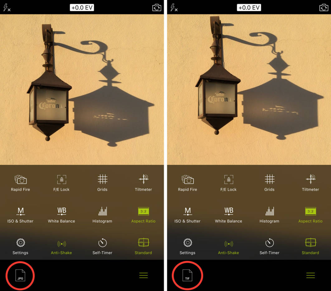 How To Use ProCamera App To Shoot Stunning iPhone Photos