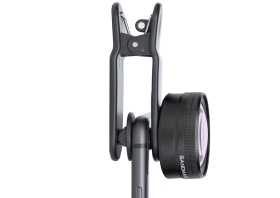 Discover The SANDMARC Lenses For iPhone X