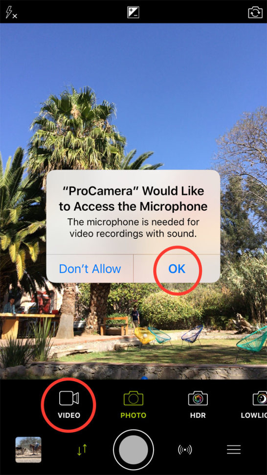 How To Use ProCamera App To Shoot Stunning iPhone Photos