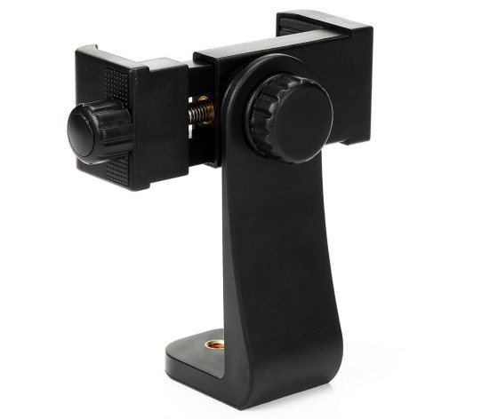 Pick The Best iPhone Tripod Mount For You & Your Photography
