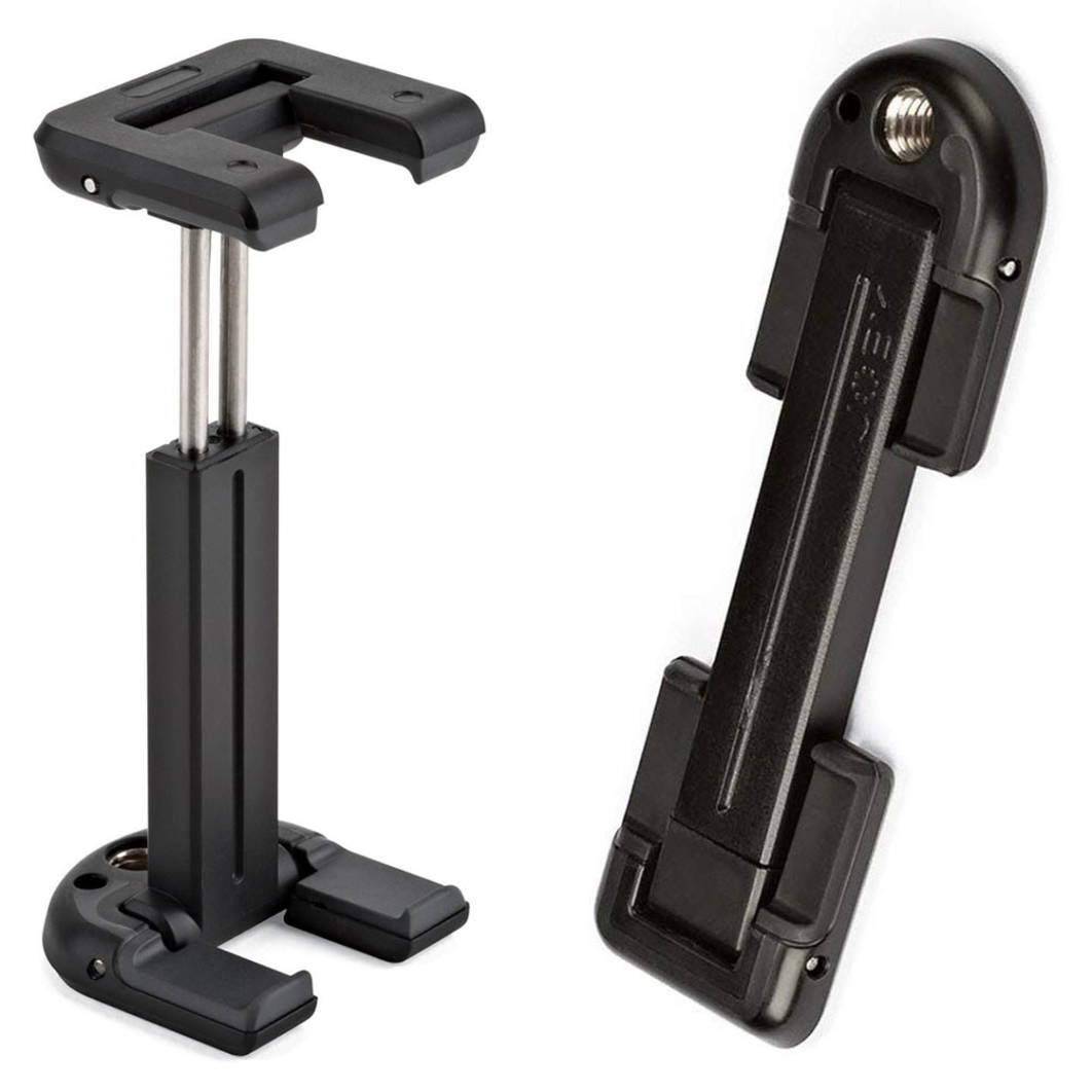 Pick The Best iPhone Tripod Mount For You & Your Photography