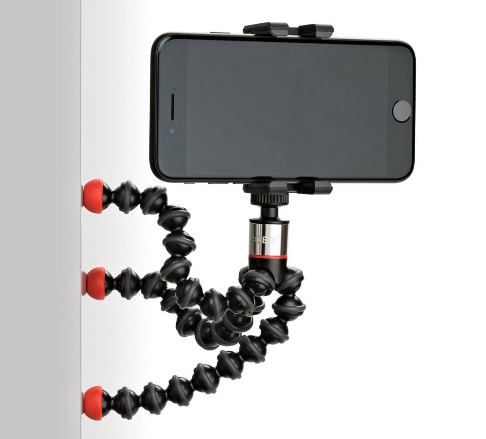 Pick The Best iPhone Tripod Mount For You & Your Photography