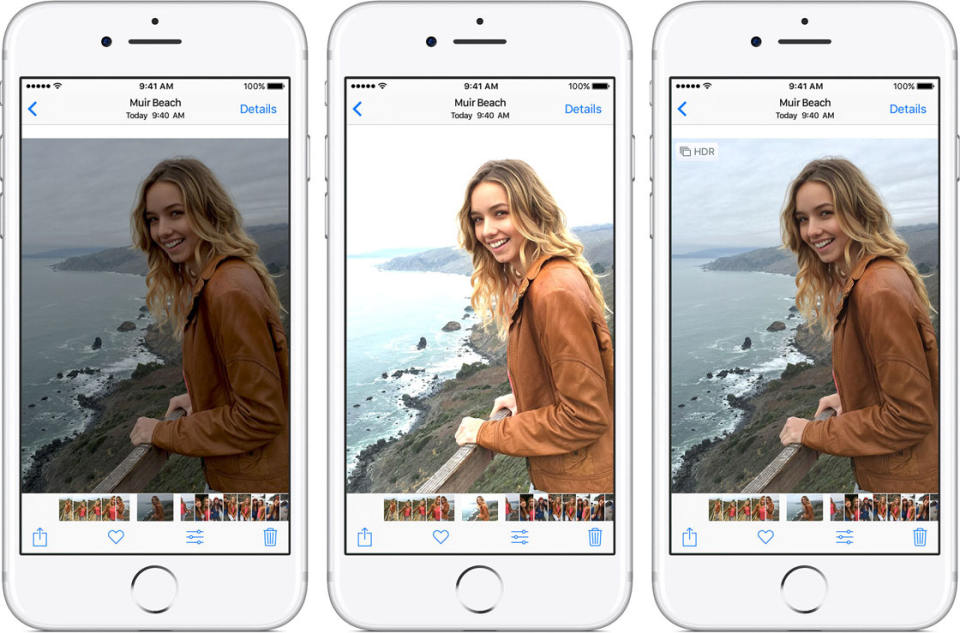 How To Use The HDR iPhone Feature To Shoot Perfectly Exposed Photos