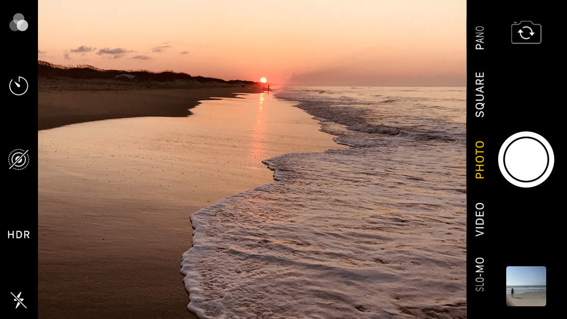 How To Use Your iPhone 8 Camera To Shoot Stunning Photos