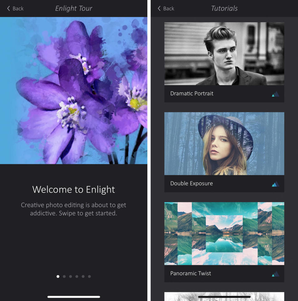 Complete Guide To Using Enlight App For iPhone Photo Editing