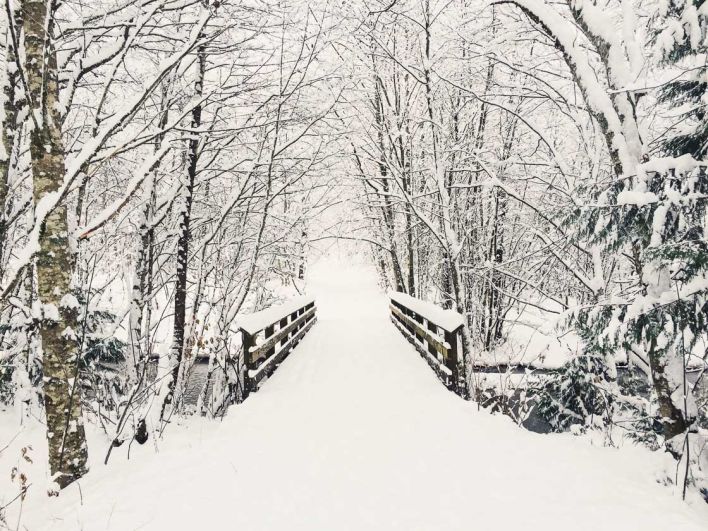 9 Tips For Astonishing Winter Photography On Your iPhone
