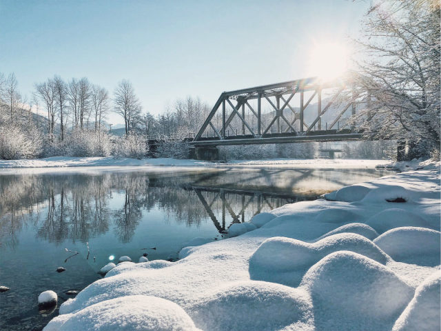 9 Tips For Astonishing Winter Photography On Your iPhone