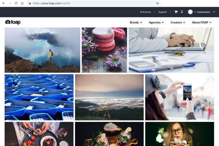 How To Use Foap App To Earn Money From Selling Your iPhone Photos