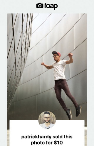 How To Use Foap App To Earn Money From Selling Your iPhone Photos