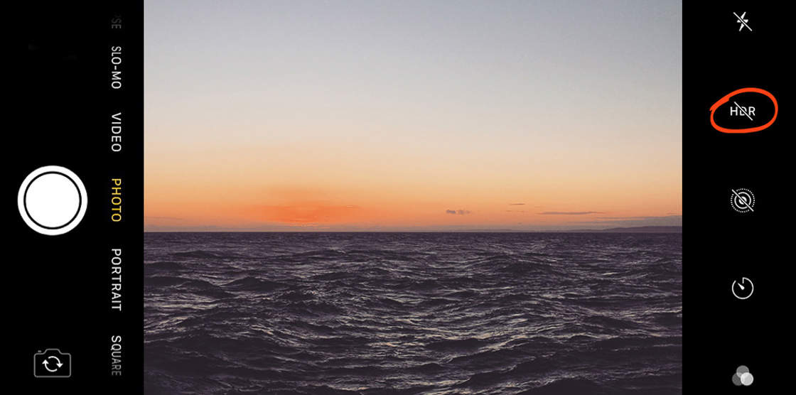 HDR Meaning: Complete Guide To Using HDR In The iPhone Camera App
