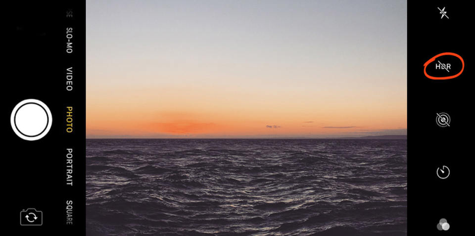 HDR Meaning: Complete Guide To Using HDR In The iPhone Camera App