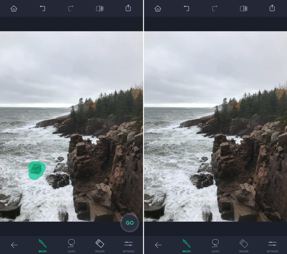 Discover The Best Photo Retouch App For Retouching iPhone Photos