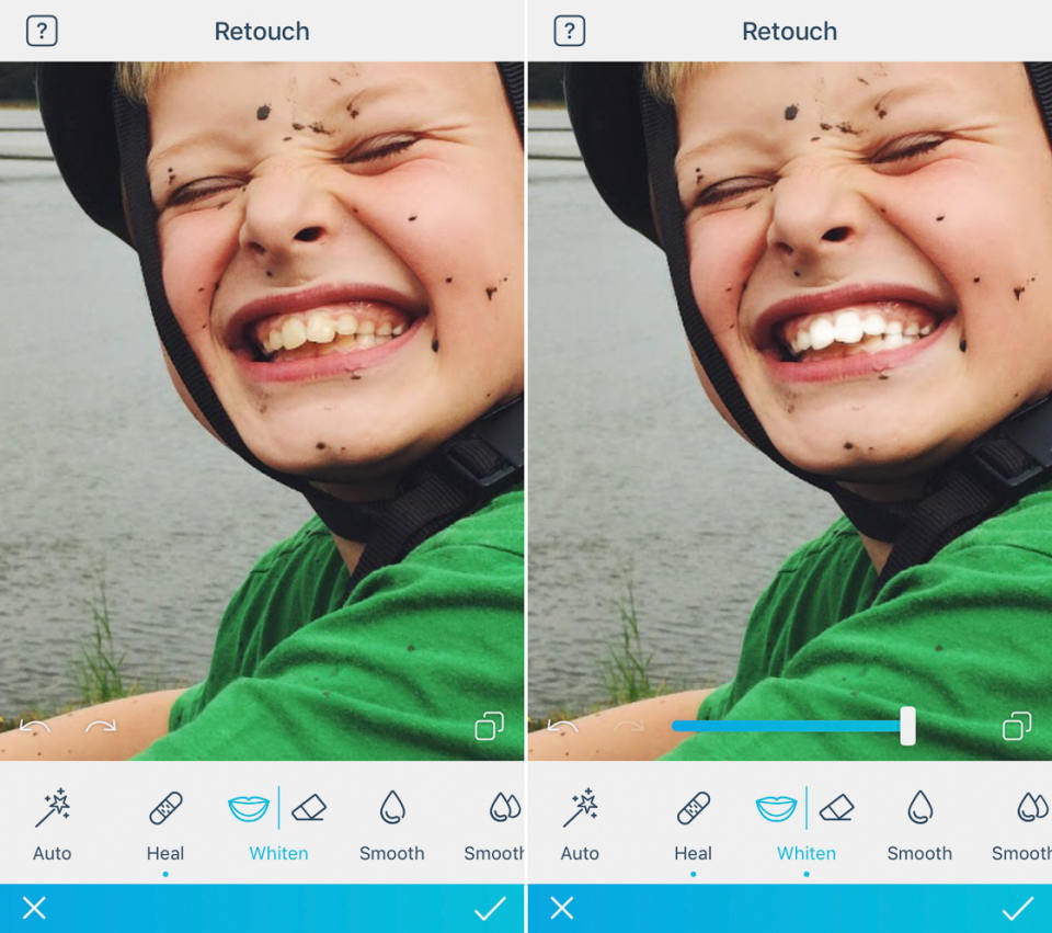 Discover The Best Photo Retouch App For Retouching iPhone Photos