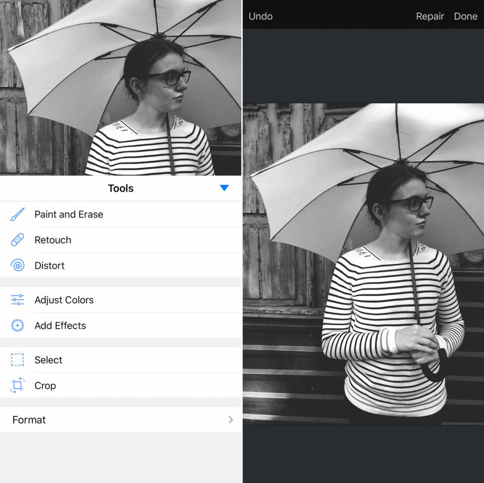 Discover The Best Photo Retouch App For Retouching iPhone Photos