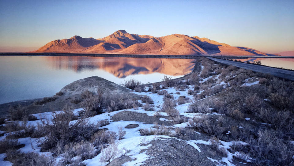 7 Tips For Dramatic Landscape Photography On iPhone