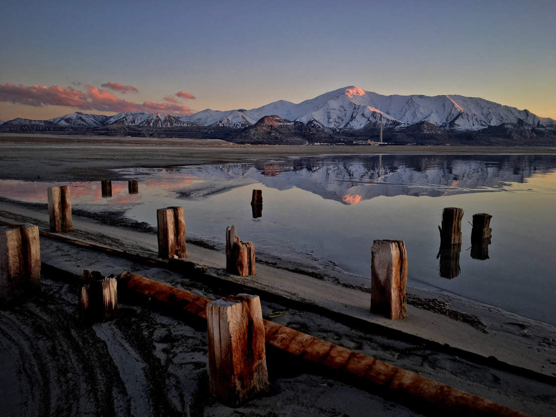 7 Tips For Dramatic Landscape Photography On iPhone