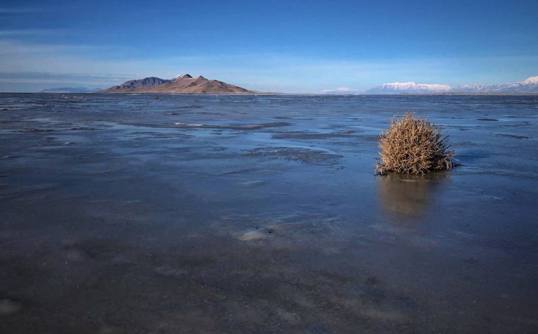 7 Tips For Dramatic Landscape Photography On iPhone