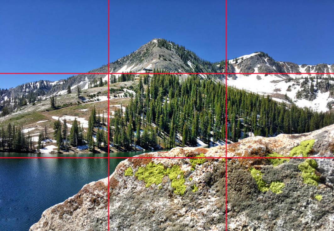 7 Tips For Dramatic Landscape Photography On iPhone