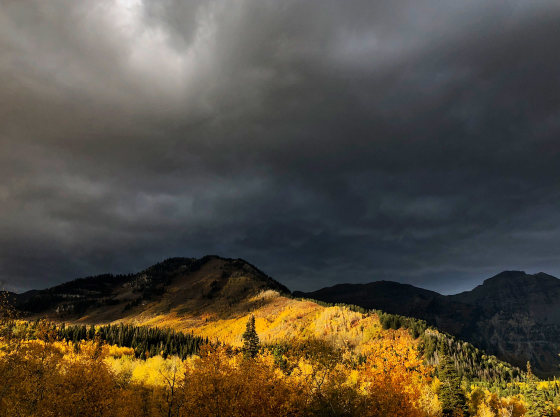 7 Tips For Dramatic Landscape Photography On iPhone