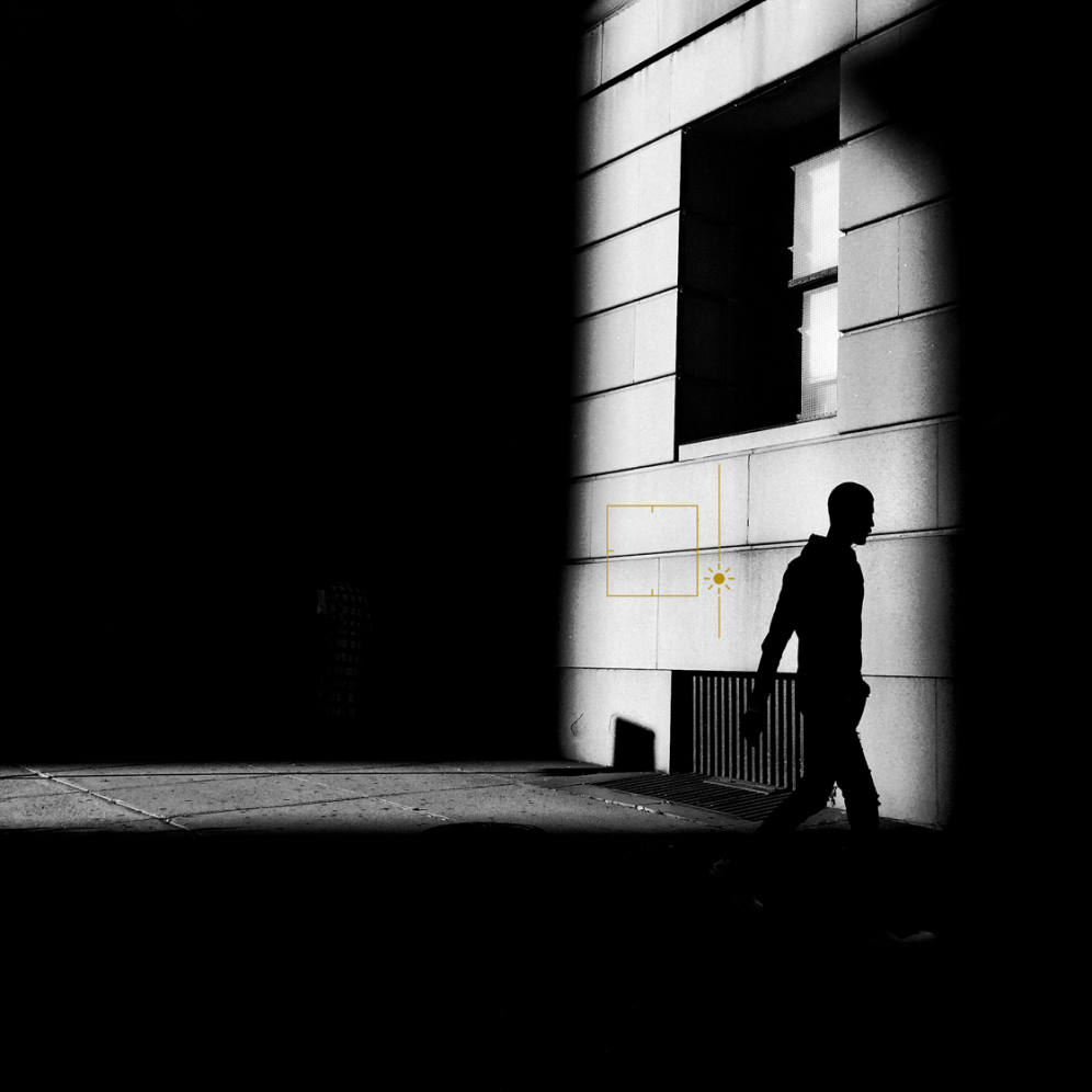 8 Tips For Stunning Black And White Silhouette Photography On iPhone 8 Tips For Stunning Black And White Silhouette Photography On iPhone