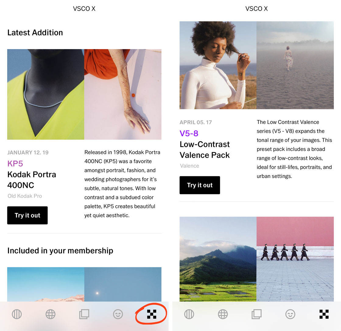 VSCO App Tutorial: How To Shoot & Edit Beautiful iPhone Photos
