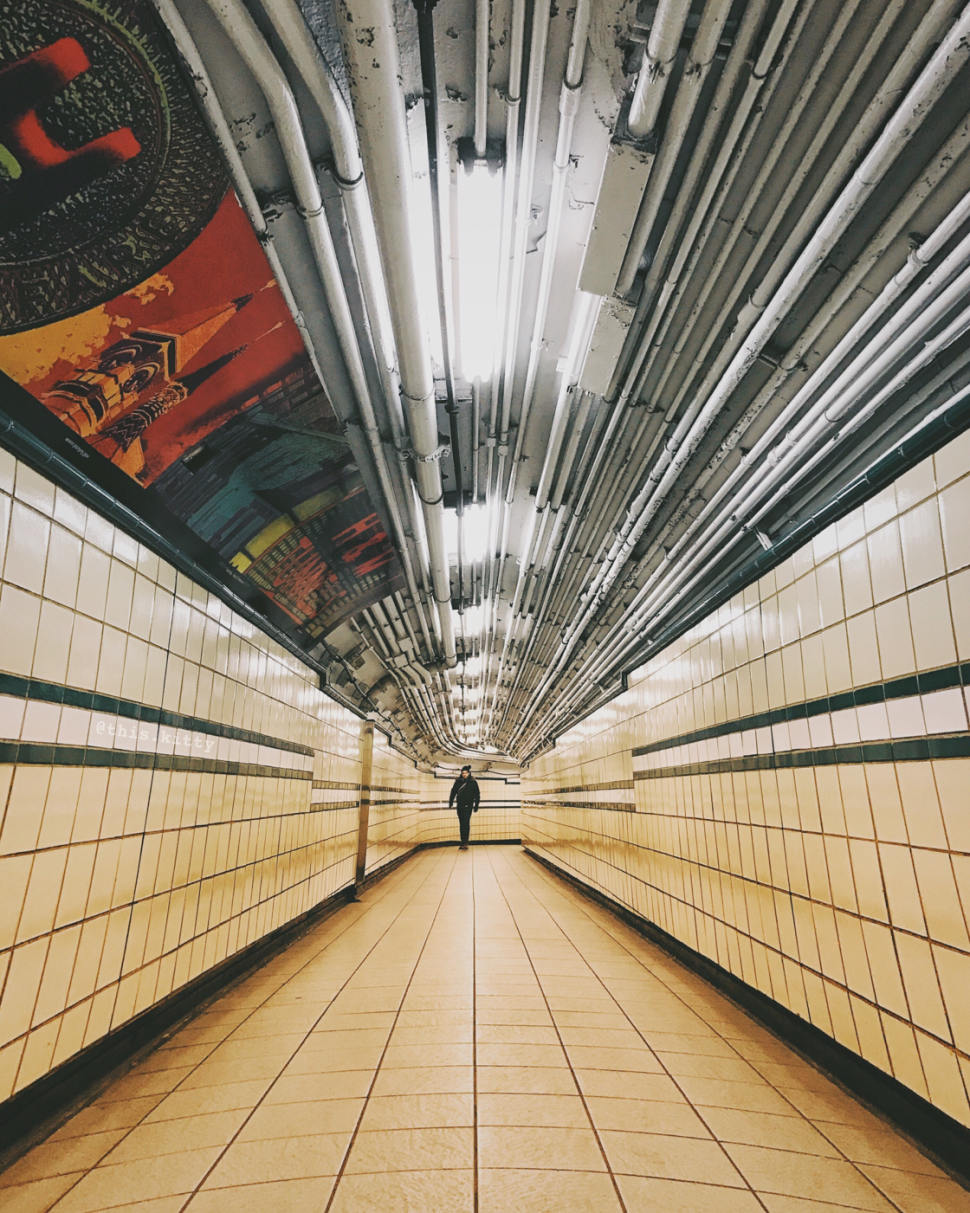 8 Tips For Gorgeous Urban Landscape Photography On iPhone