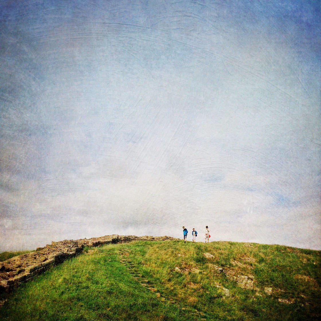 How To Use The Vignette Tool To Create Dramatic iPhone Photos