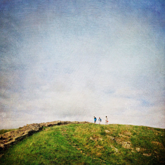 How To Use The Vignette Tool To Create Dramatic iPhone Photos