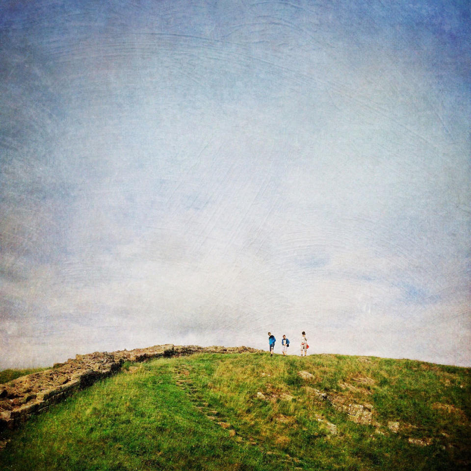 How To Use The Vignette Tool To Create Dramatic iPhone Photos