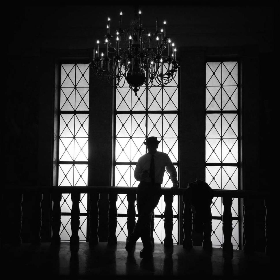 30 Stunning Black & White iPhone Photos