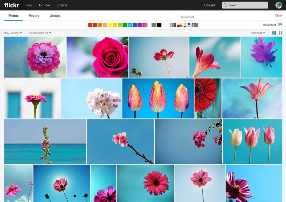 Flickr Update Offers Better iPhone Photo Sharing & Backup